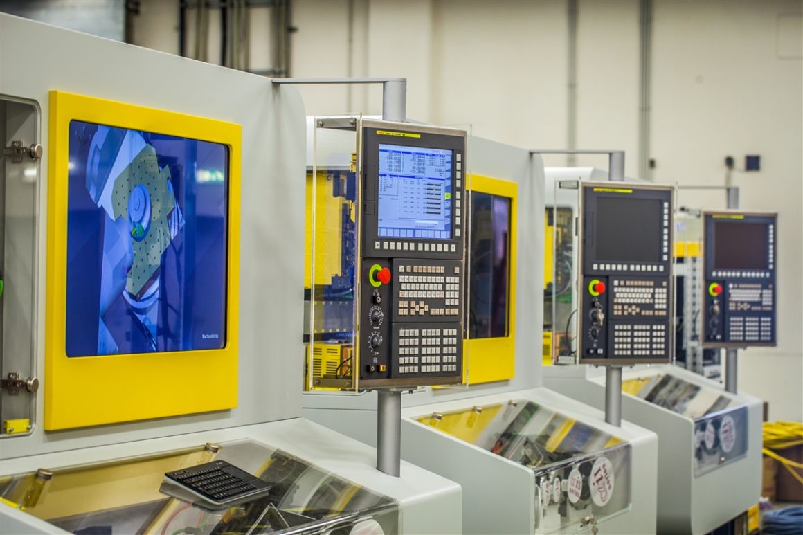 FANUC presenta sus principales productos y servicios en EMAF 2018 – AIMHE