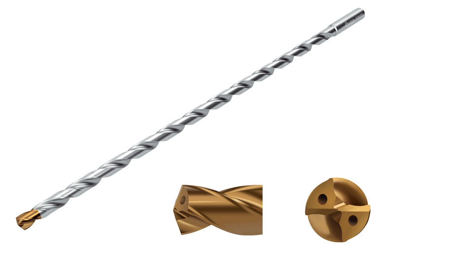 Walter amplía la gama de brocas X‧treme Evo hasta 30 × D – AIMHE