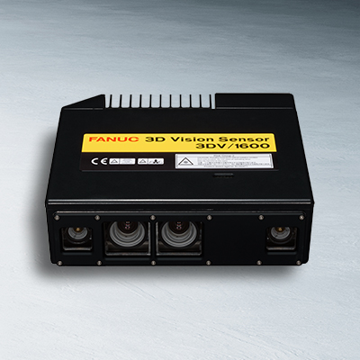 FANUC 3D Vision Sensor 3DV/1600: Una visión más amplia – AIMHE