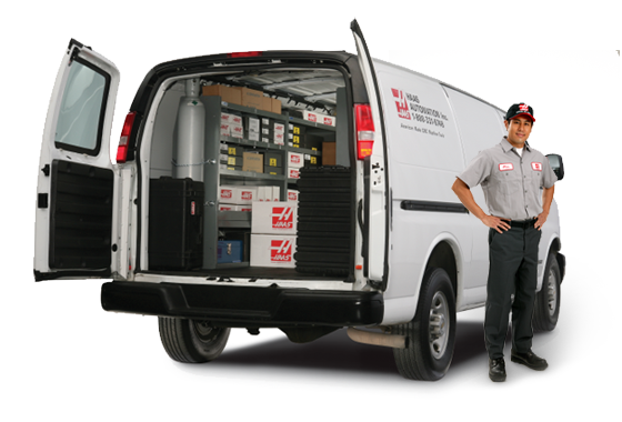 La automatización de Haas y su excelente servicio – AIMHE