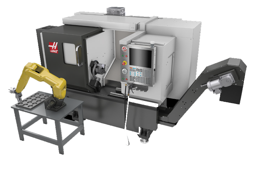 La automatización de Haas y su excelente servicio – AIMHE