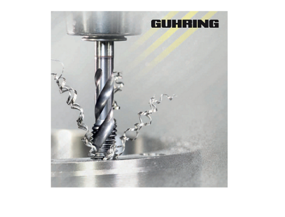 Powertap de Gühring, machos de alto rendimiento – AIMHE