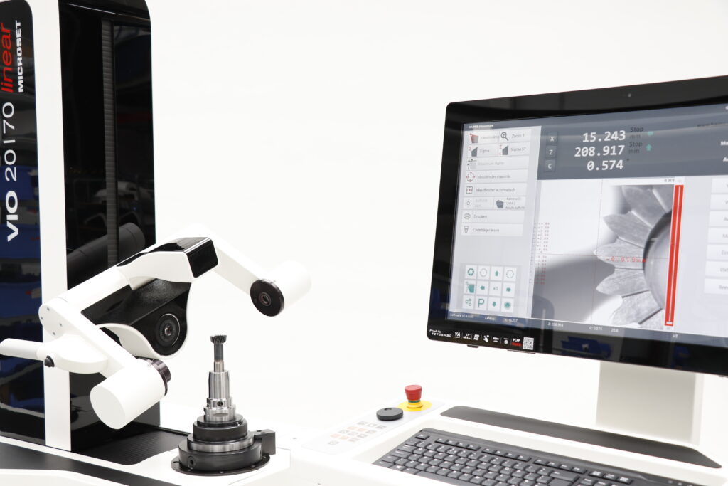 Nueva y optimizada función de Gear Skiving para la máquina de preajuste ...