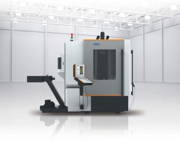 Mikron MILL E 700 U: Nueva generación de centros de mecanizados de 5 ...