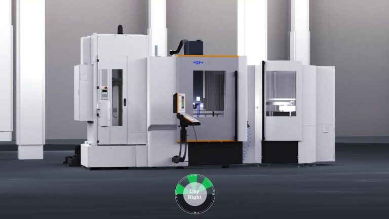 Mikron MILL E 700 U: Nueva generación de centros de mecanizados de 5 ...