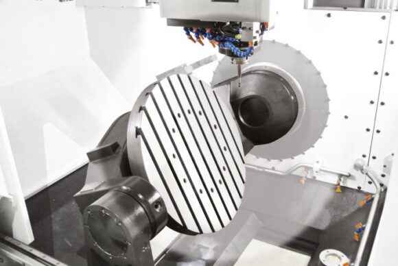 Mikron MILL E 700 U: Nueva generación de centros de mecanizados de 5 ...