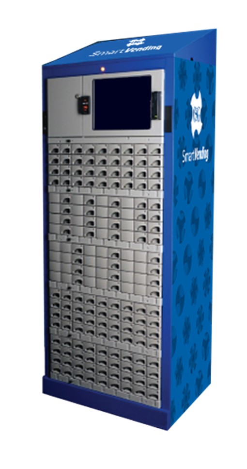 Una gestión eficiente y de calidad: OSG Smart Vending (OSV) – AIMHE