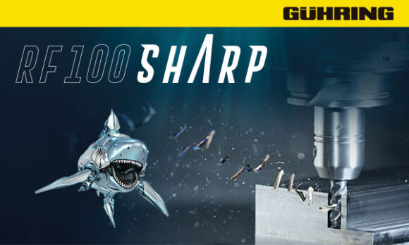 RF100 Sharp: la revolución tecnológica en fresado – AIMHE