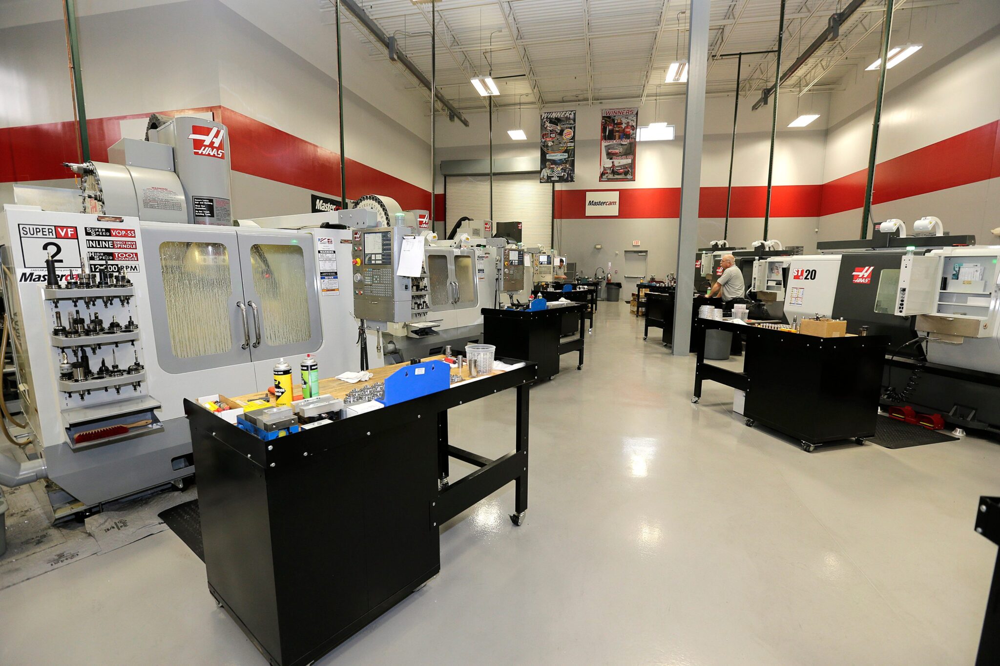 Haas y su guía práctica para comprar la primera máquina – AIMHE