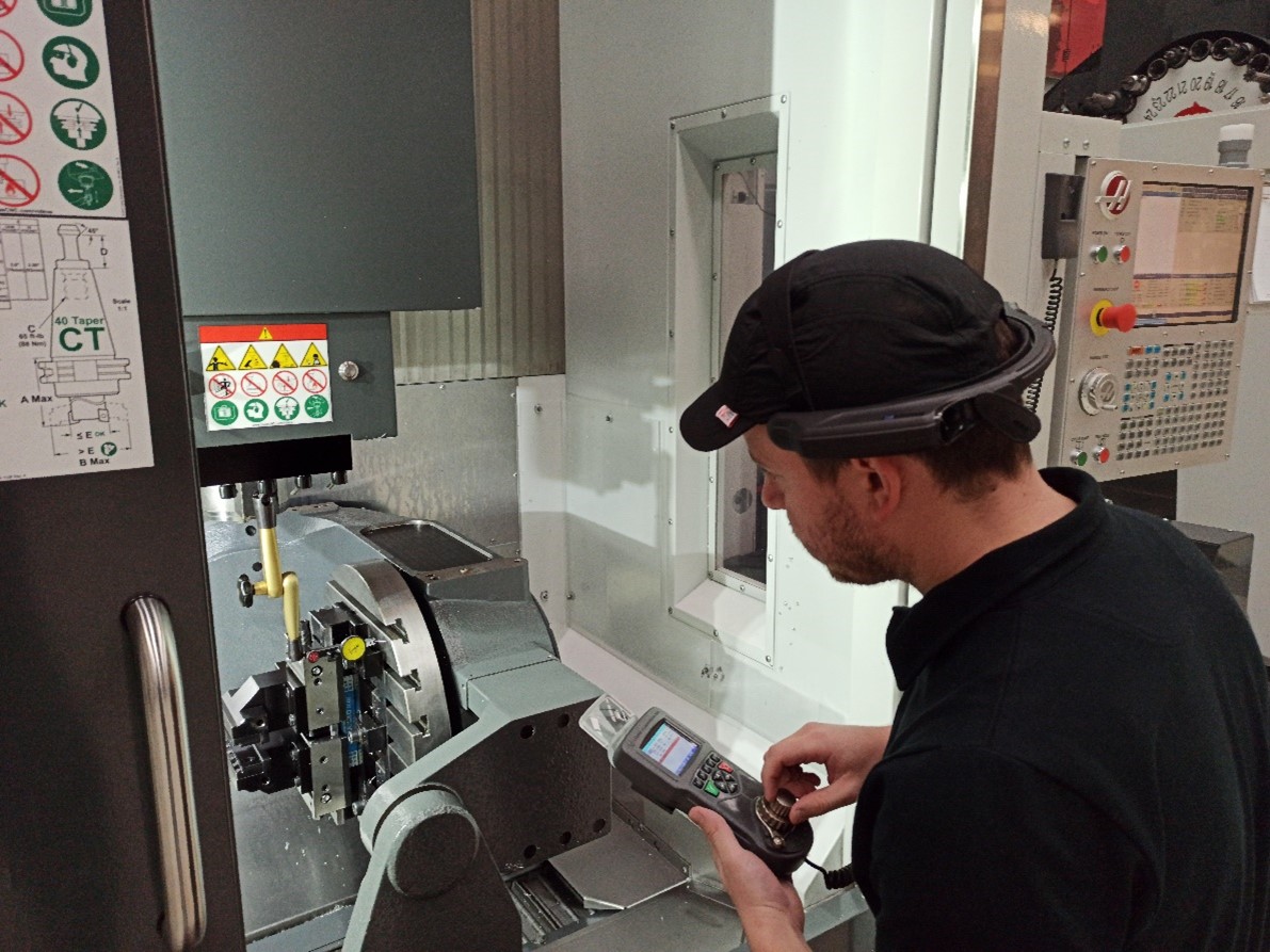 Programa de Mantenimiento Preventivo de Haas – AIMHE