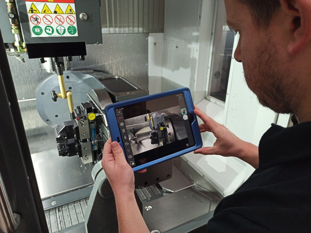 Programa de Mantenimiento Preventivo de Haas – AIMHE