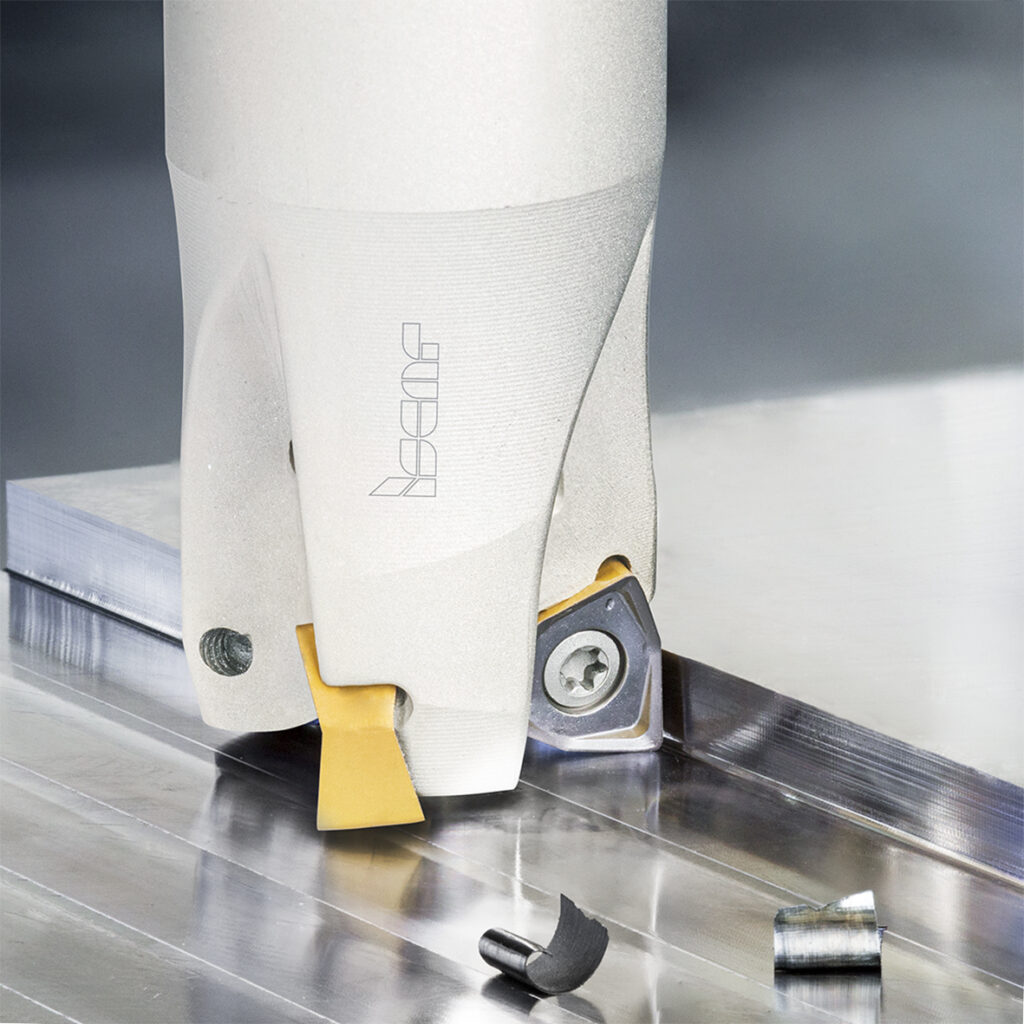 ISCAR – El fresado a 90º no deja de evolucionar – AIMHE