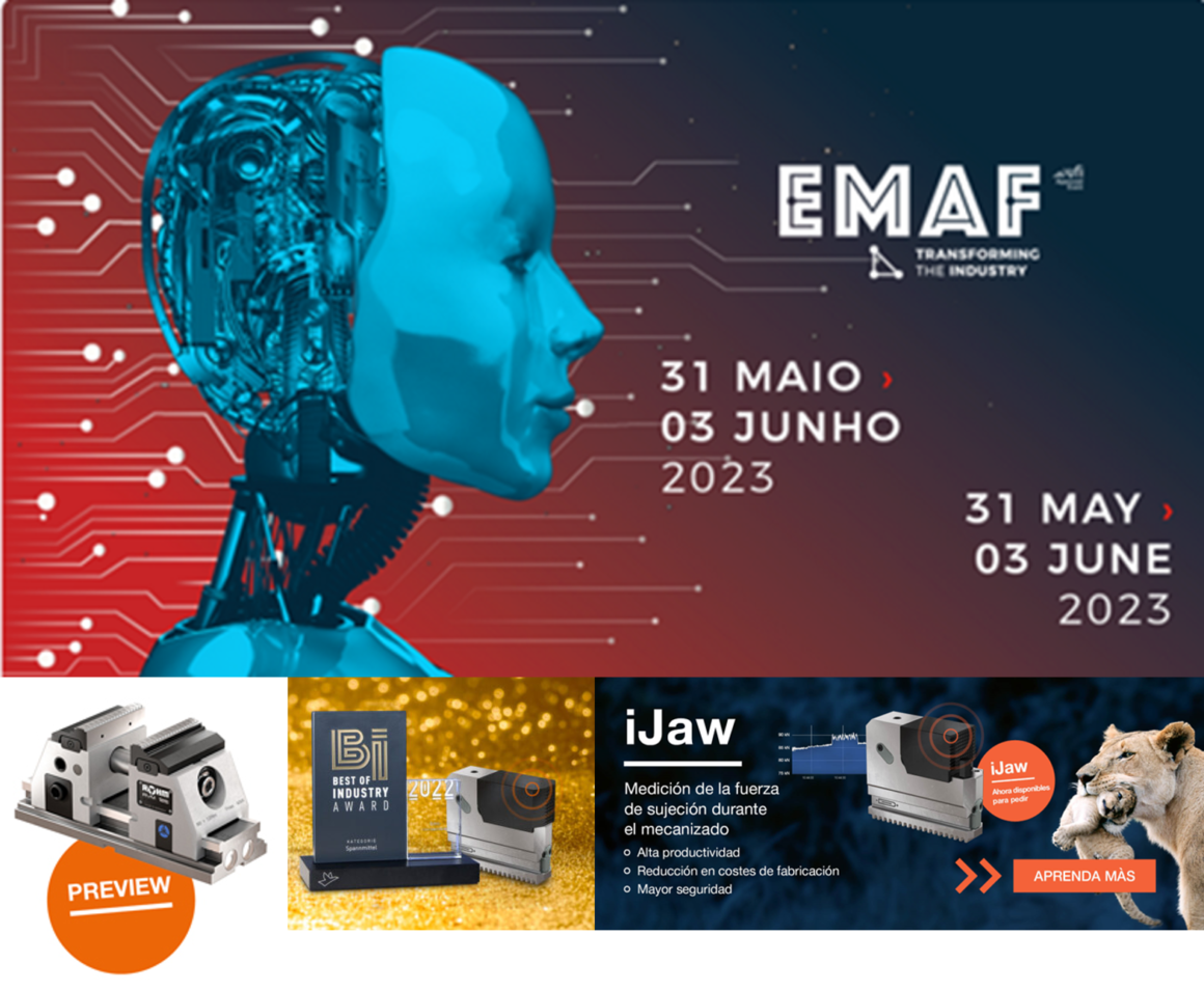 RÖHM IBÉRICA participara en la EMAF 2023 – AIMHE