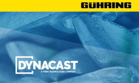 Dynacast confía en la calidad de las herramientas de Gühring – AIMHE